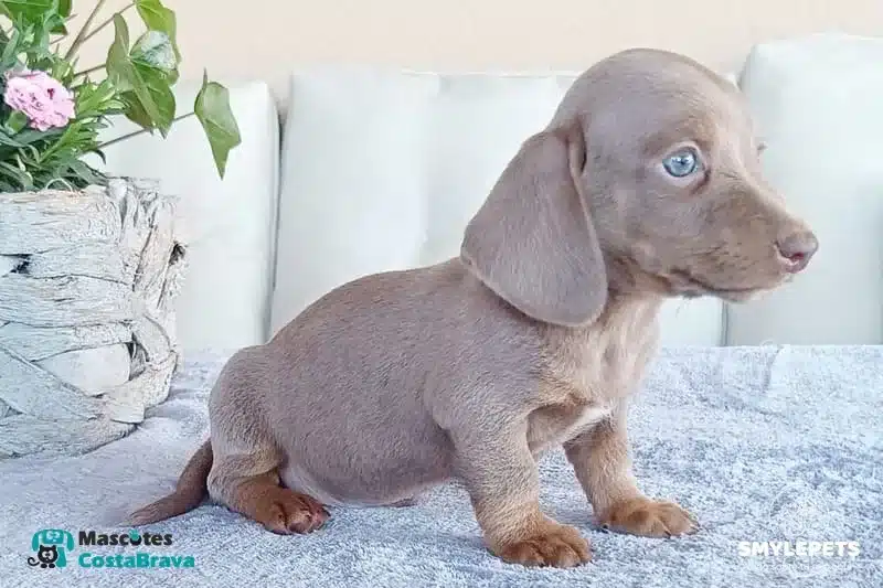 Teckel miniatura: El pequeño y tierno mini Dachshund | Smylepets